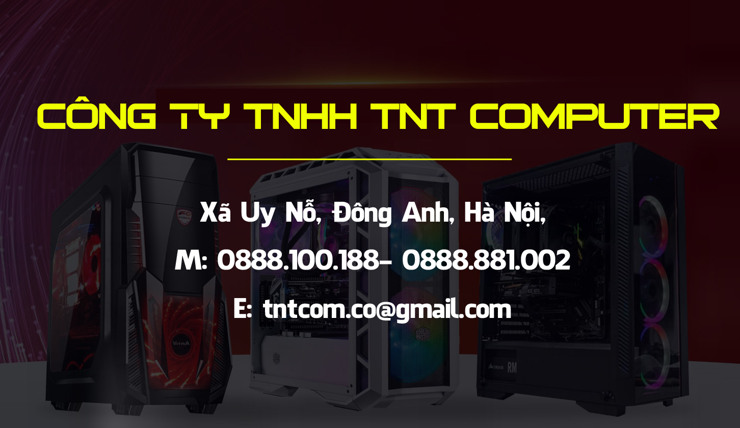 Giới thiệu về TNTCOMPUTER